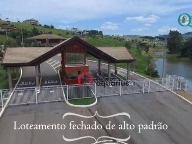 Terreno à venda, 1200 m² por R$ 319.100,00 Quinta dos Lagos Paraibuna/SP