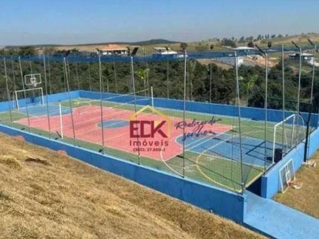Terreno à venda, 1200 m² por R$ 339.200,00 Condomínio Terras de Santa Mariana Caçapava/SP