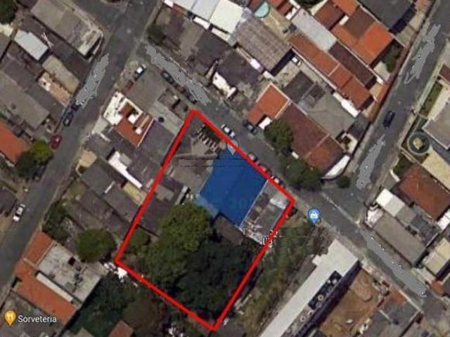 Terreno à venda, 1200 m² por R$ 3.000.000,00 Vila Trabalhista Guarulhos/SP
