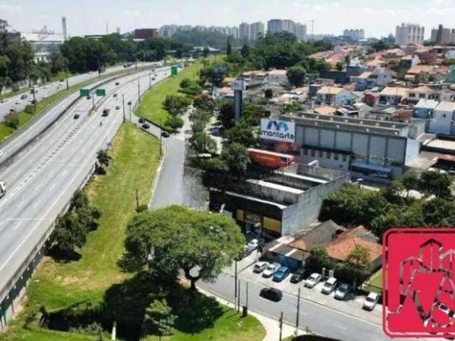 Terreno à venda, 1200 m² por R$ 3.750.000,00 Centro São Bernardo do Campo/SP
