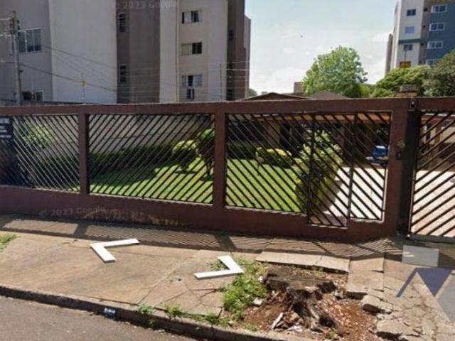Terreno à venda, 1200 m² por R$ 4.000.000,00 Centro Cascavel/PR