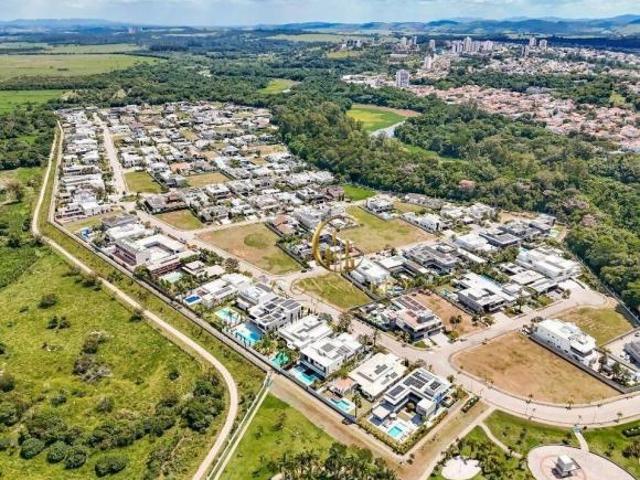 Terreno à venda, 1200 m² por R$ 5.500.000 Condomínio Chácara Serimbura São José dos Campos/SP