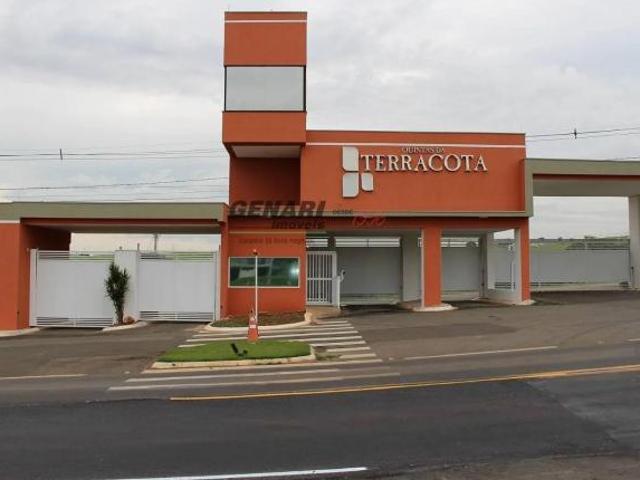 Terreno à venda, 1200 m² por R$ 650.000,00 Condomínio Quintas da Terracota Indaiatuba/SP