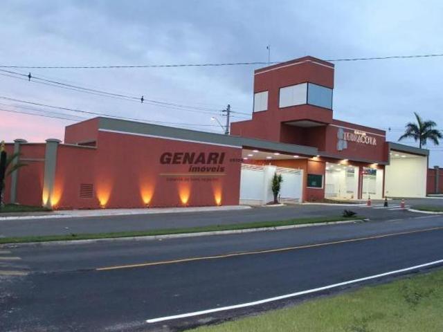 Terreno à venda, 1200 m² por R$ 650.000,00 Condomínio Quintas da Terracota Indaiatuba/SP