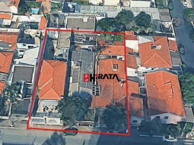 Terreno à venda, 1200 m² por R$ 6.000.000,00