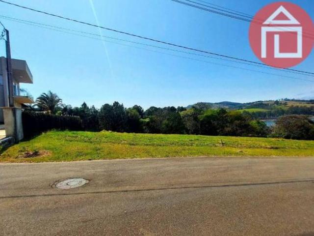 Terreno à venda, 1200 m² por R$ 950.000,00 Condomínio Represa Bragança Paulista Bragança Paulist