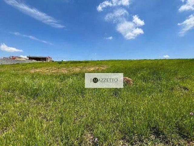 Terreno à venda, 1202 m² por R$ 960.000,00 Jardim Quintas da Terracota Indaiatuba/SP