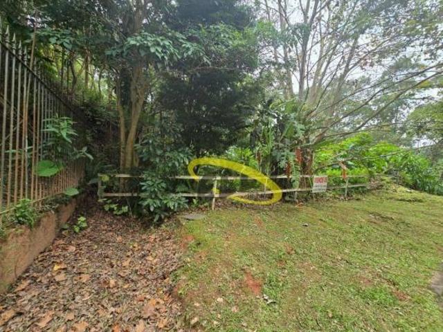 Terreno à venda, 1207 m² por R$ 1.190.000,00 Granja Viana Carapicuíba/SP