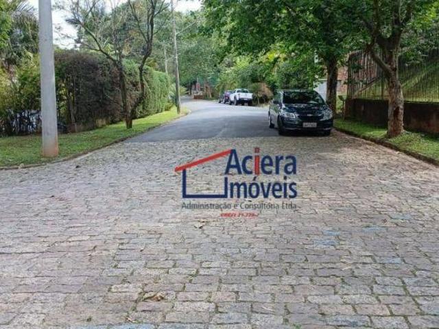 Terreno à venda, 1207 m² por R$ 1.200.000,00 Palos Verdes Carapicuíba/SP