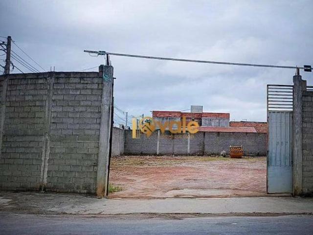 Terreno à venda, 1207 m² Residencial Parque dos Sinos Jacareí/SP