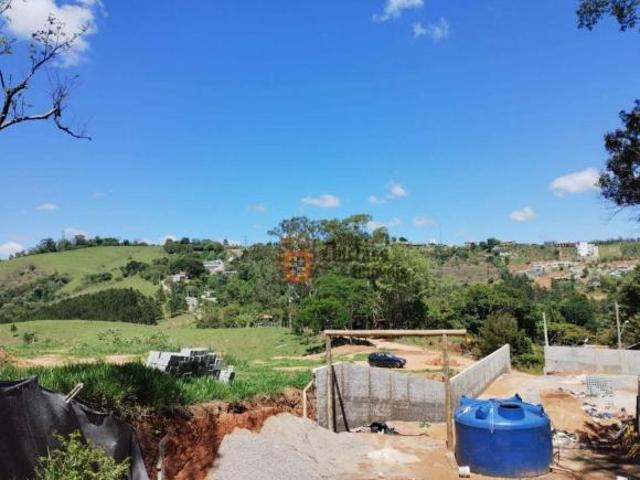 Terreno à venda, 1204 m² por R$ 305.000 Jardim Estância Brasil Atibaia/SP