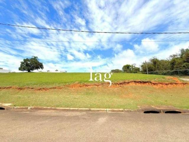 Terreno à venda, 1205 m² por R$ 750.000,00 Condomínio Fazenda Jequitibá Sorocaba/SP