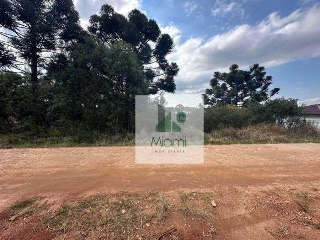 Terreno à venda, 1208 m² por R$ 550.000,00 Vila Nova Quitandinha/PR