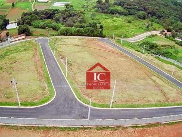 Terreno à venda, 120 m² por R$ 125.000,00 Caucaia do Alto Cotia/SP
