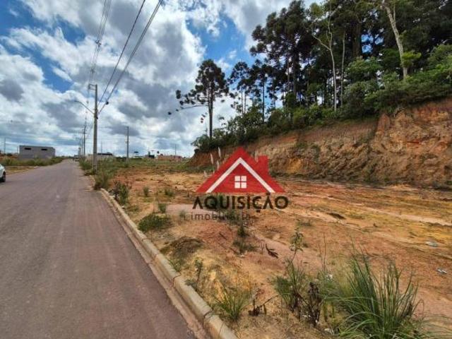 Terreno à venda, 120 m² por R$ 139.900,00 Gralha Azul Fazenda Rio Grande/PR