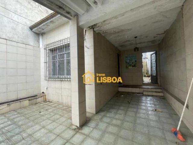 Terreno à venda, 120 m² por R$ 300.000,00 Vila Antonieta São Paulo/SP