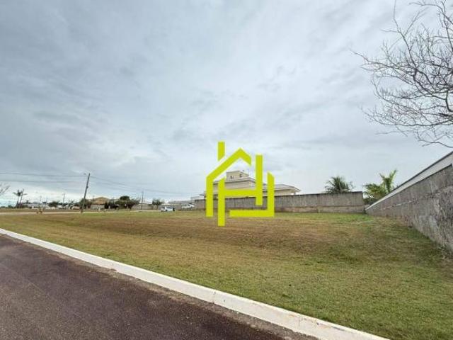 Terreno à venda, 1213 m² por R$ 825.000,00 Condomínio Evidence Residencial Araçoiaba da Serra/SP