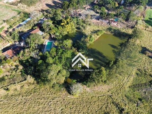 Terreno à venda, 121000 m² por R$ 2.500.000,00 Boa Vista Atibaia/SP