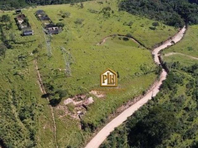 Terreno à venda, 121000 m² por R$ 4.900.000,00 Jundiaizinho Atibaia/SP
