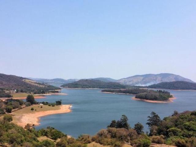 TERRENO À VENDA, 121000 M² RECANTO DA REPRESA JOANÓPOLIS/SP