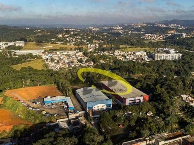 Terreno à venda, 12100 m² por R$ 11.000.000,00 Paisagem Renoir Cotia/SP