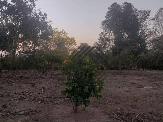 Terreno à venda, 1211 m² por R$ 100.000,00 Terras do Camapuã Araçoiaba da Serra/SP