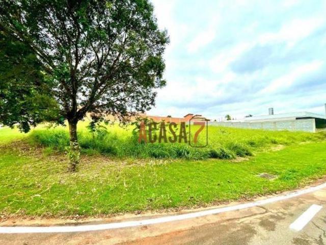 Terreno à venda, 1215 m² Condominio Solar do Bosque Sorocaba/SP