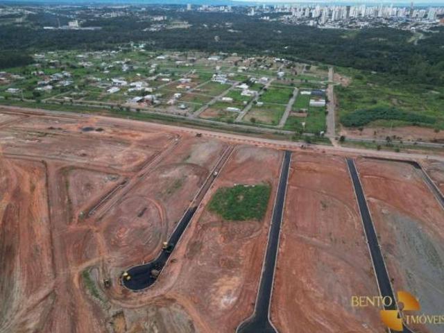 Terreno à venda, 1215 m² por R$ 1.250.000,00 Parque das Águas Várzea Grande/MT