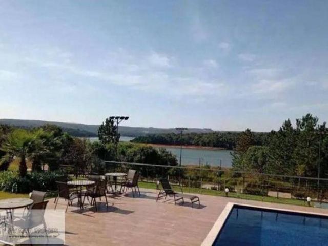 Terreno à venda, 1215 m² por R$ 800.000 Condominio Le Portier Nautic Residence Piedade/SP