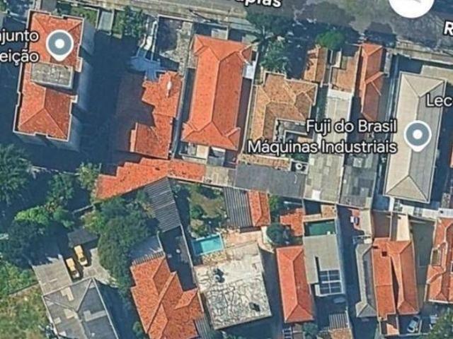 Terreno à venda, 1216 m² por R$ 7.595.000,00 Jabaquara São Paulo/SP