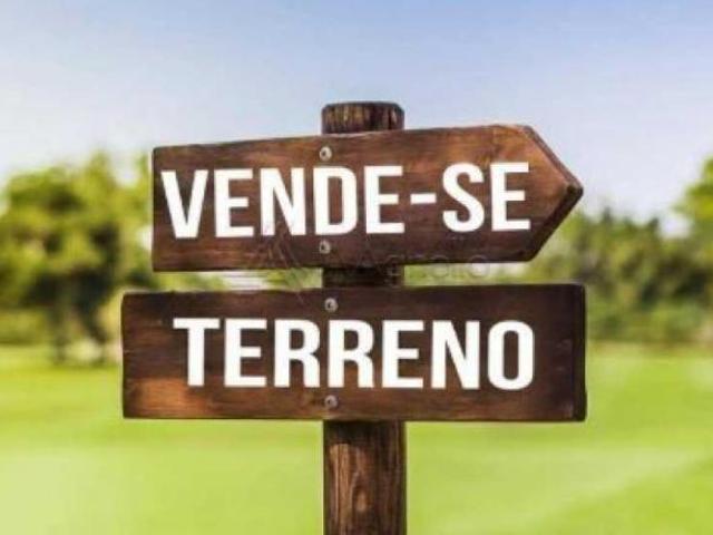 Terreno a venda