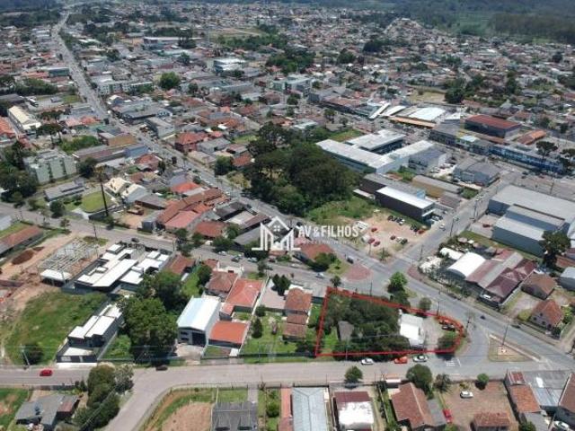 Terreno à venda, 1220 m² por R$ 1.470.000,00 Centro Piraquara/PR