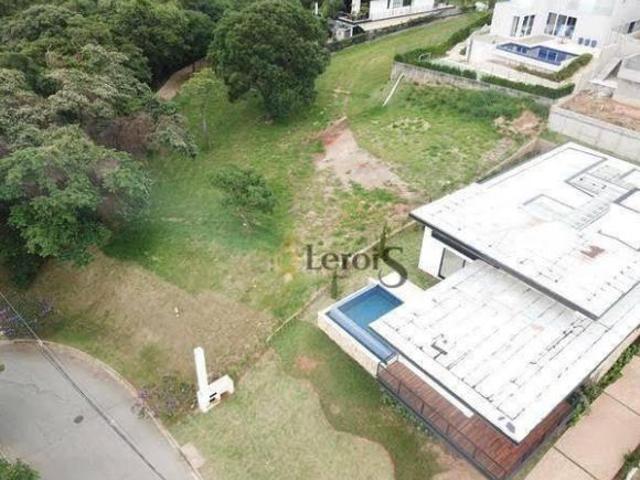 Terreno à venda, 1220 m² por R$ 2.100.000,00 Condomínio Plaza Athénée Itu/SP