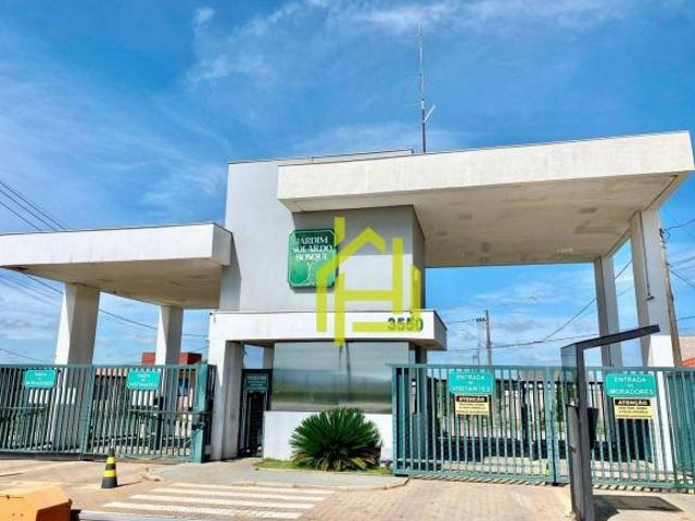 Terreno à venda, 1220 m² por R$ 482.243,65 Condominio Solar do Bosque Sorocaba/SP