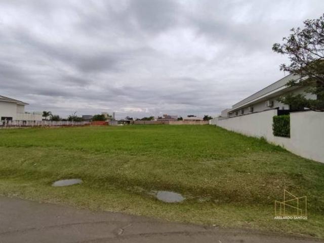 Terreno à venda, 1220 m² por R$ 730.000,00 Condomínio Xapada Parque Ytu Itu/SP