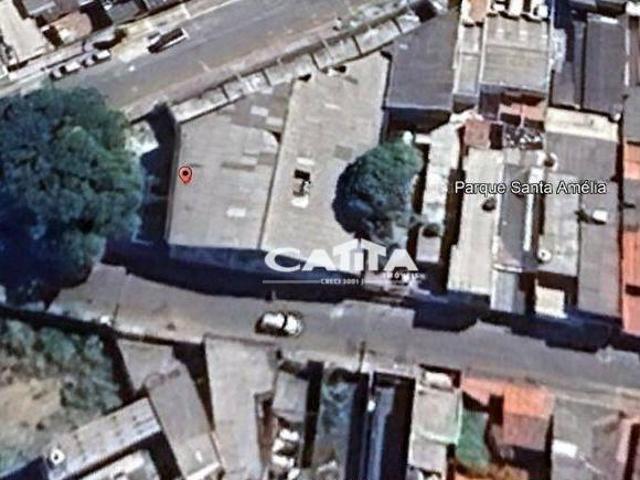 Terreno à venda, 1221 m² por R$ 2.000.000,00 Itaim Paulista São Paulo/SP