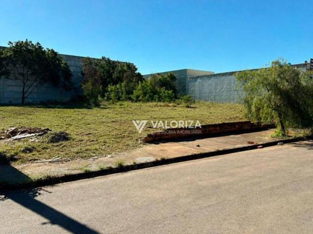 Terreno à venda, 1222 m² por R$ 985.000,00 Jardim Centro Empresarial Sorocaba Sorocaba/SP