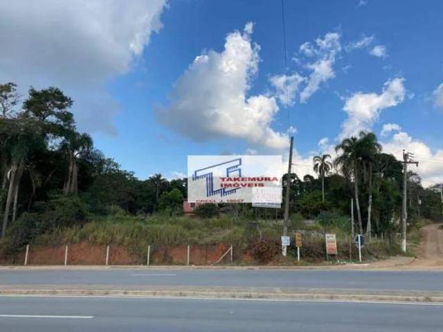 Terreno à venda, 12258 m² por R$ 4.500.000 Água Espraiada Cotia/SP