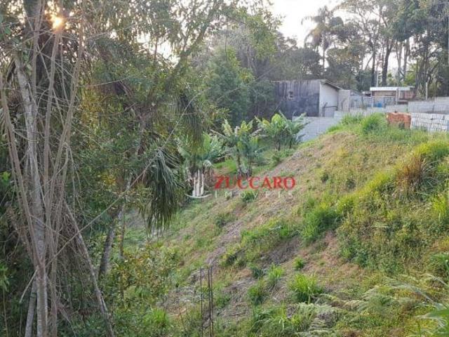 Terreno à venda, 1225 m² por R$ 199.999,99 Mairiporã Mairiporã/SP