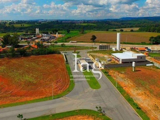Terreno à venda, 1231 m² por R$ 1.231.050,00 Park Industrial Votorantim Votorantim/SP