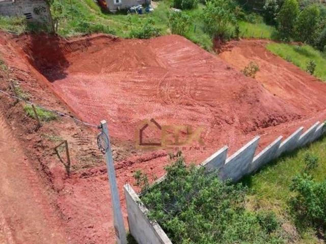 Terreno à venda, 1232 m² por R$ 170.000,00 Parque Alpina Igaratá/SP
