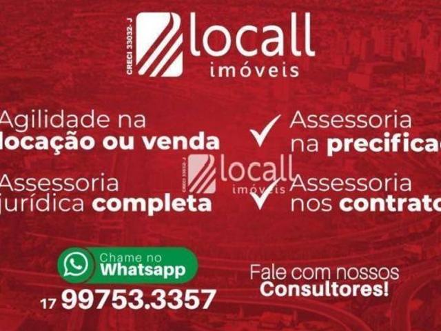 Terreno à venda, 1232 m² por R$ 3.000.000,00 Centro São José do Rio Preto/SP