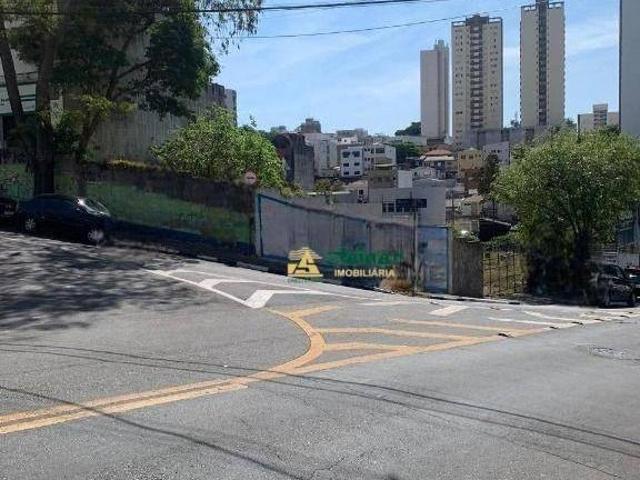 Terreno à venda, 1238 m² por R$ 6.100.000,00 Centro Guarulhos/SP
