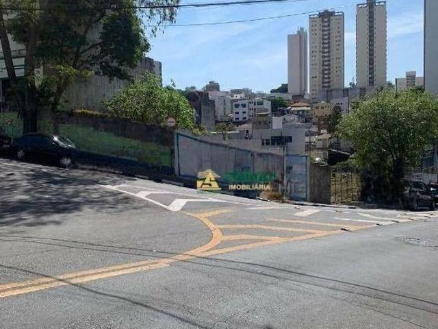 Terreno à venda, 1238 m² por R$ 6.100.000,00 Centro Guarulhos/SP