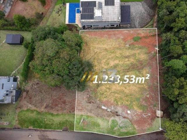 Terreno à venda, 1238 m² por R$ 990.000,00 Condominio Porto Atibaia Atibaia/SP