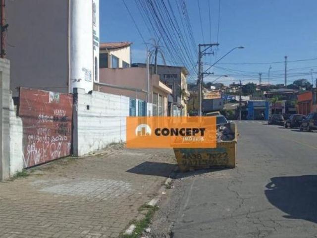 Terreno à venda, 123 m² por R$ 400.000,00 Calmon Viana Poá/SP