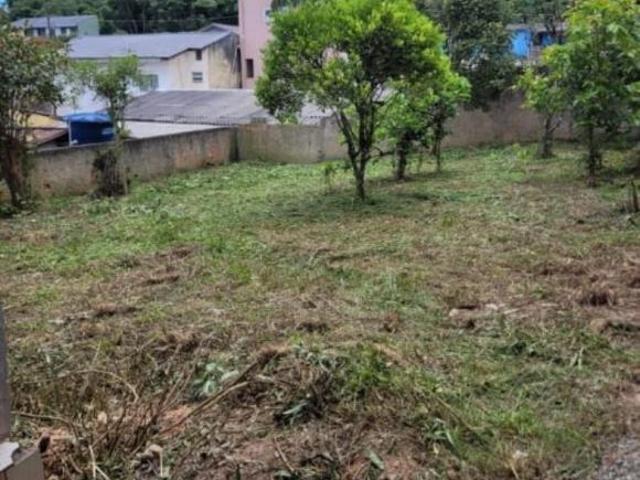 Terreno a venda 12x30 Bairro Arruda em Colombo PR