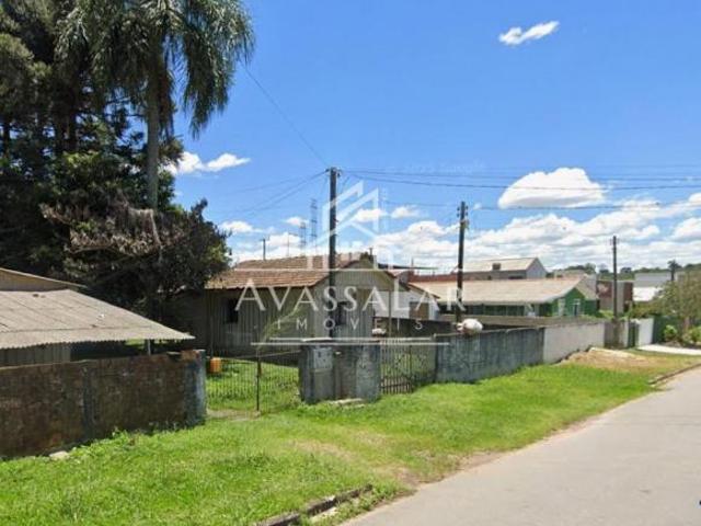 Terreno à venda 12x36 São Marcos | São José dos Pinhais PR