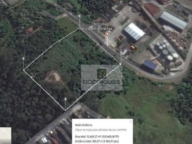 Terreno à venda, 12 m² por R$ 6.000.000,00 Batistini São Bernardo do Campo/SP