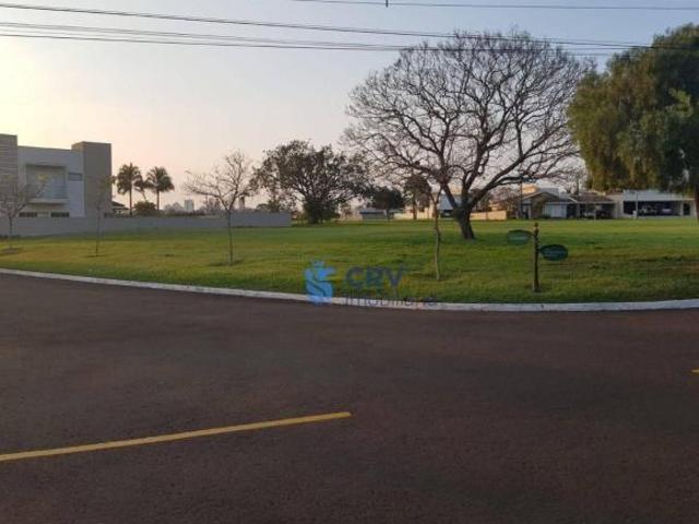 Terreno à venda, 1344 m² por R$ 1.450.000,00 Condomínio Villagio do Engenho Cambé/PR